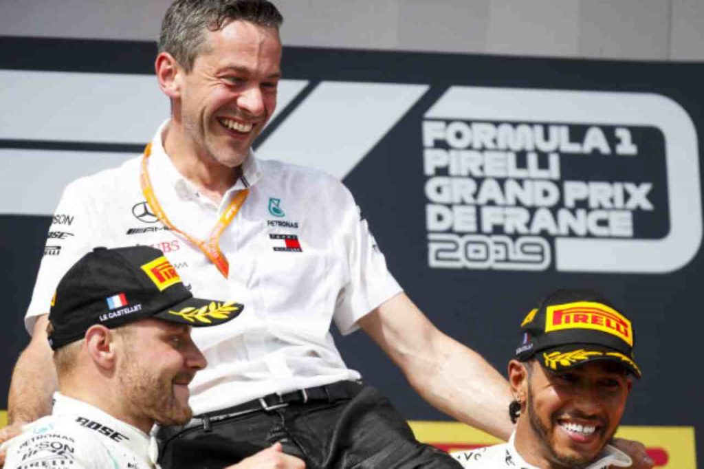 Ferrari, che scippo ai rivali: Hamilton ha già detto sì ...