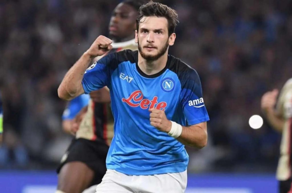 Kvaratskhelia, il “king” di Napoli campione di umiltà: la sua auto non è certo una supercar ...