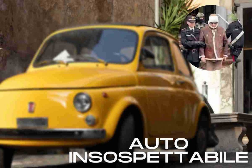 L’auto dei mafiosi italiani: una vettura insospettabile e a prova di ...