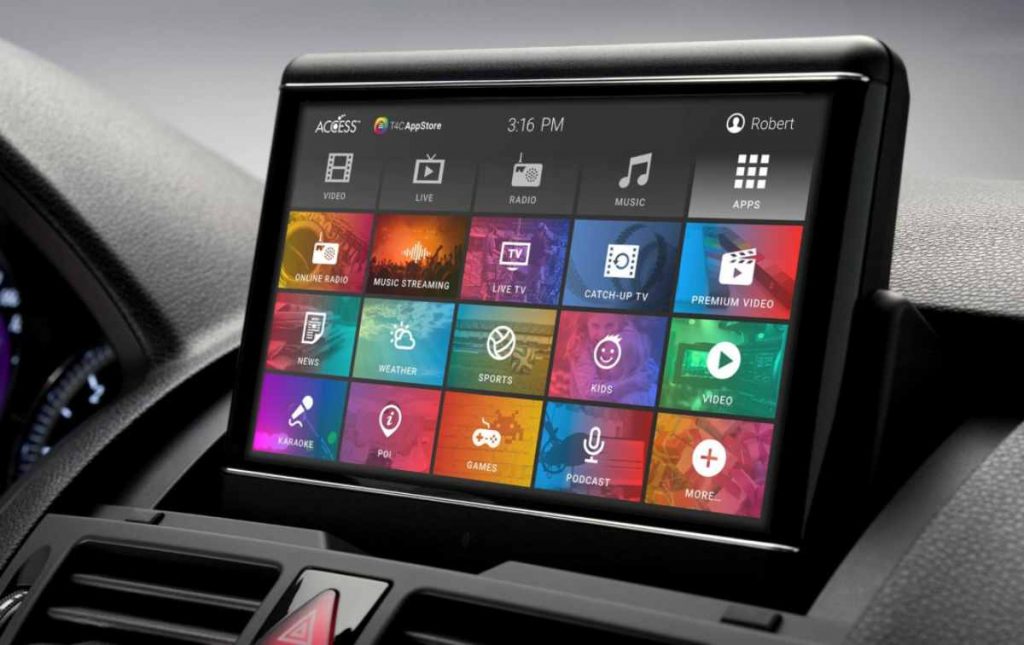 Guardare i tuoi programmi tv in auto, oggi è possibile: ecco cosa devi ...