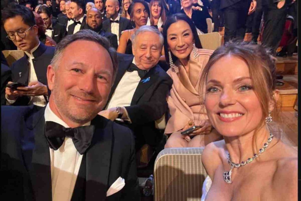 Chris Horner, sapete chi è la moglie del Team Principal della Red Bull ...