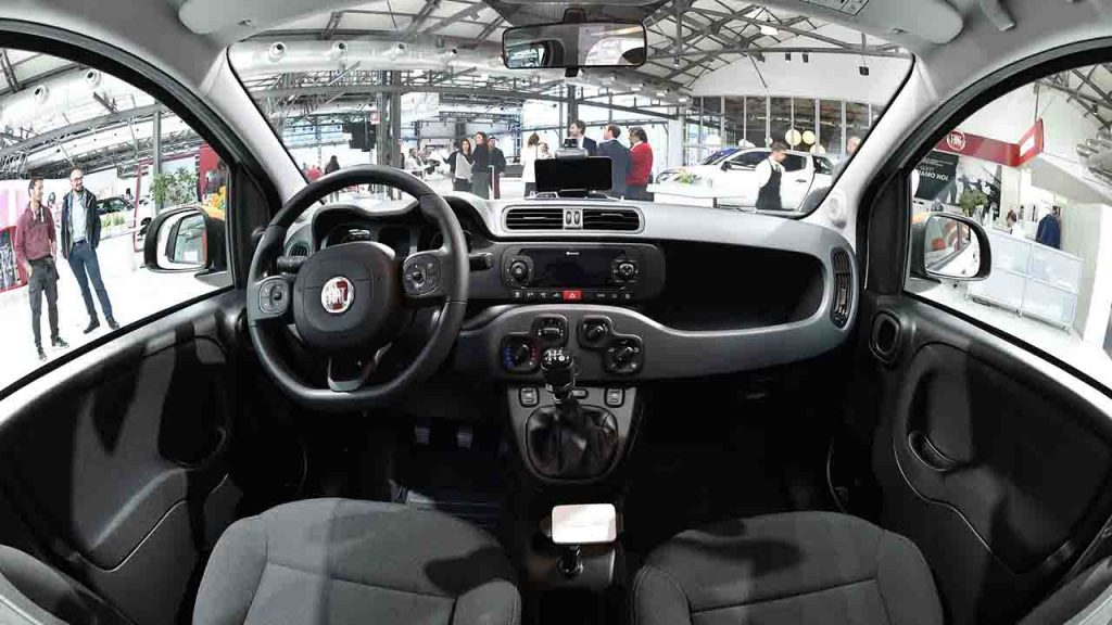 Fiat Panda protagonista di un film: è stato girato in un luogo dove ha ...