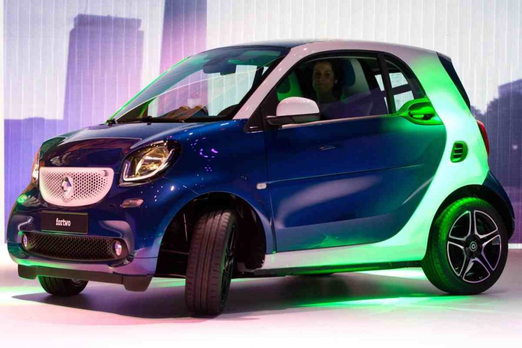 Ricordate la piccola Smart, il nuovo modello vi stupirà: è davvero ...