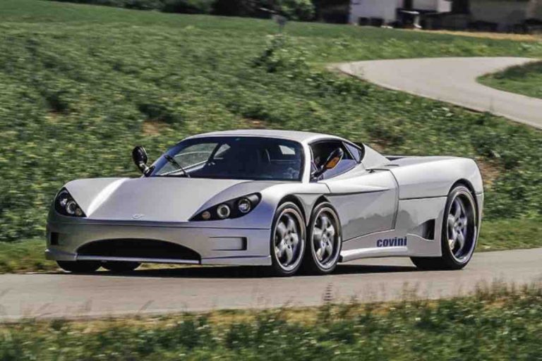 Sei è meglio di quattro: conosci la supercar italiana più pazza della ...