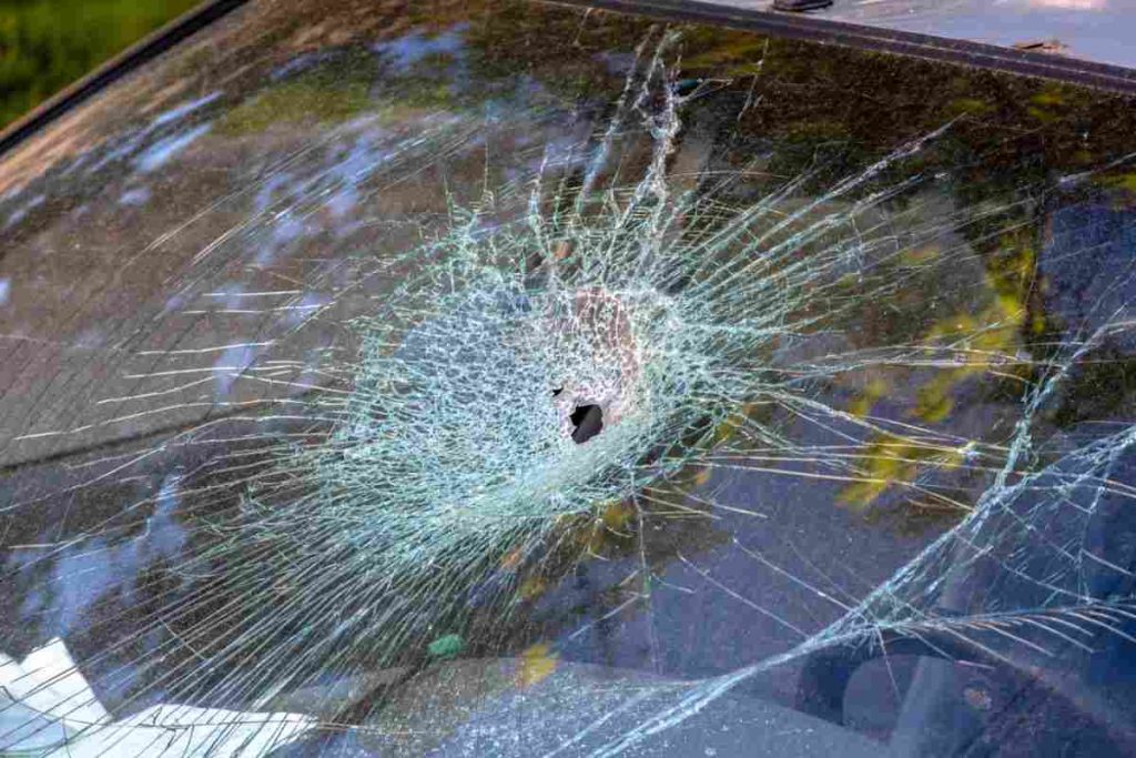 Puntini neri sul parabrezza dell’auto: sapete a cosa servono in realtà ...