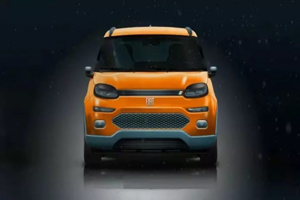 Fiat Panda stravolge il mercato: la prossima generazione ha un ...