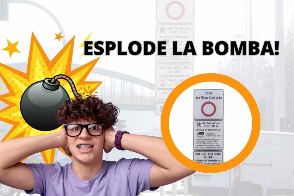 Divieto di circolazione, esplode la bomba: da oggi cambia tutto in ...