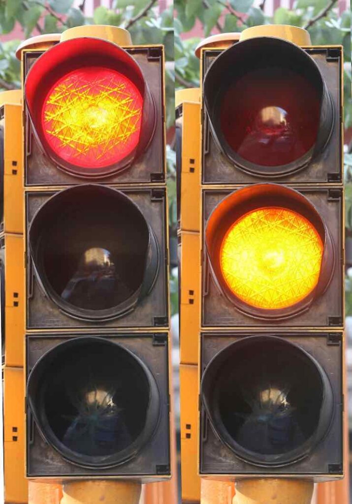 Semaforo giallo, attenzione alla multa: ecco dopo quanto scatta e cosa ...