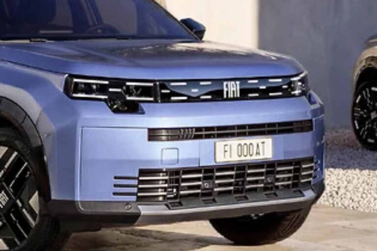 FIAT, finalmente la maxi Grande Panda: svelato il nuovo super SUV, sarà ...